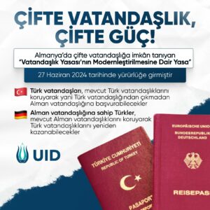Dual Citizenship in Germany 2024: Your Step-by-Step Guide