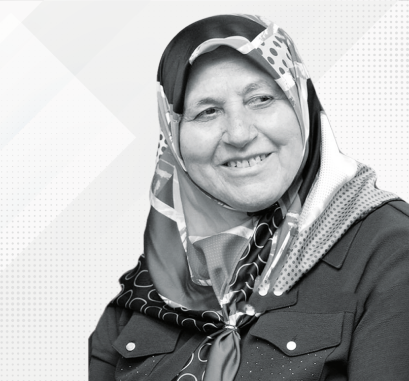 Taziye Mesajı – Mevlüde Genç – Union Internationaler Demokraten